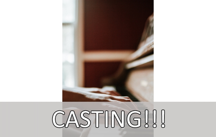 Casting Fata - 18-40 ani - pianista - Film Serial | uCast.ro