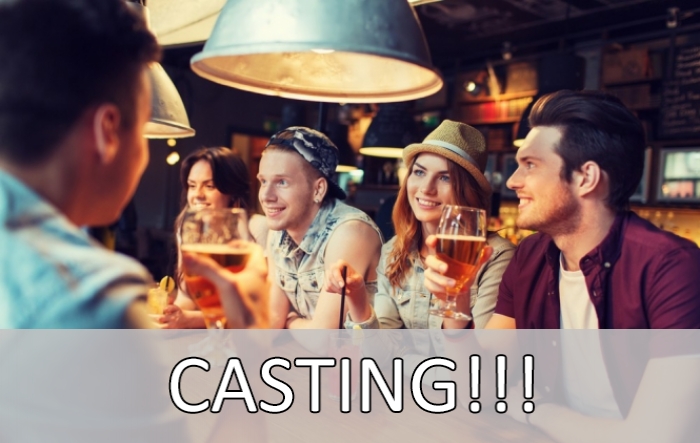 Casting Femei si barbati - 25-45 ani - alte roluri - Reclama TV | uCast.ro