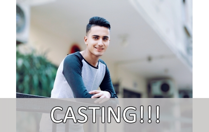 Casting Baieti 15-17 ani - alte roluri - Reclama TV | uCast.ro