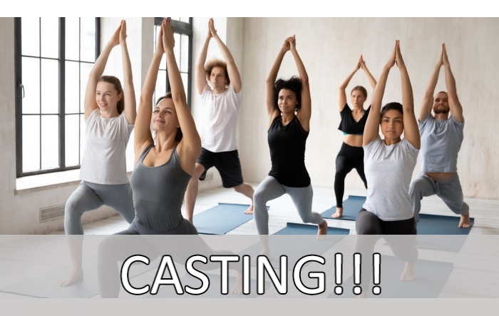 Casting Femei 37-55 ani - Cliente Sala Fitness - Film Romanesc | uCast.ro