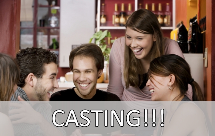 Casting Persoane 19-30 ani - Clienti Cafenea - Sedinta Foto | uCast.ro
