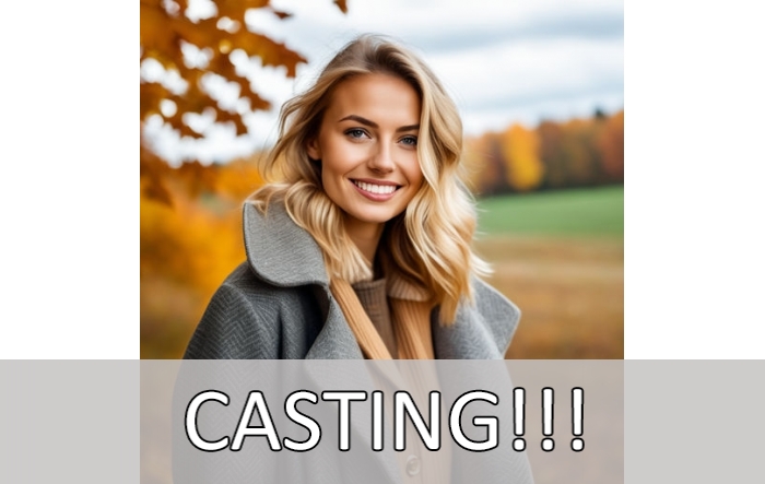 Casting Fete Blonde 18-35 ani - Videoclip Romanesc | uCast.ro