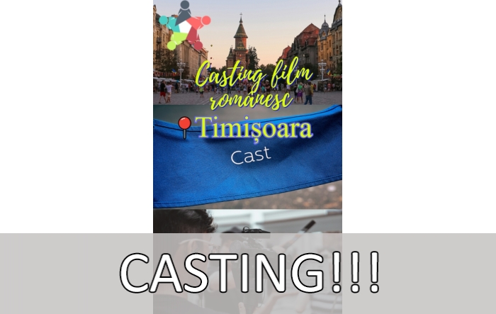 Casting CASTING FILM LUNGMETRAJ ROMANESC | uCast.ro
