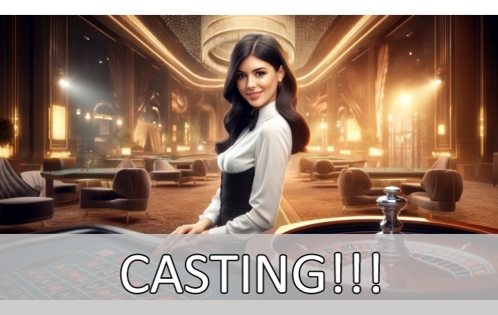 Casting Females - 21-35 year old - Host Presenter | uCast.ro