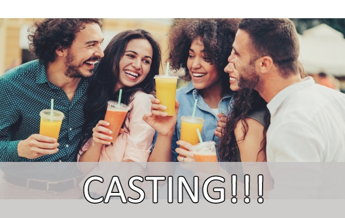 Casting Persoane 18-35 ani - Sedinta Foto Fast Food | uCast.ro