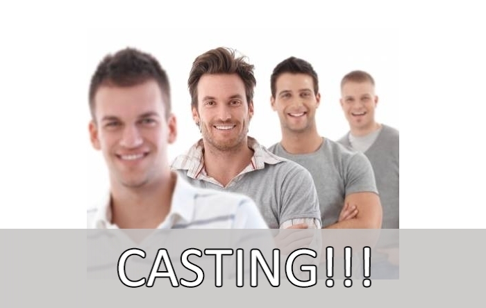 Casting Barbati 30-55 ani- Reclama Foto/Video | uCast.ro