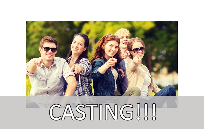 Casting Persoane 20-35 ani - Spot Online | uCast.ro