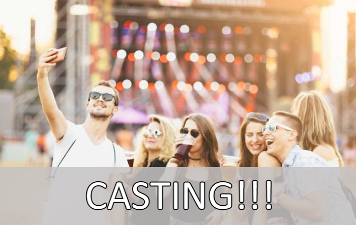 Casting Persoane 20-35 ani - Videoclip Romanesc | uCast.ro