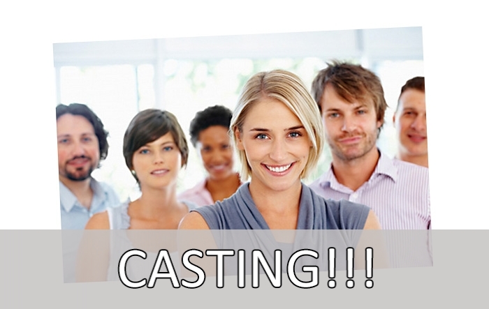 Casting Persoane 20-45 ani - alte roluri - Reclama TV | uCast.ro